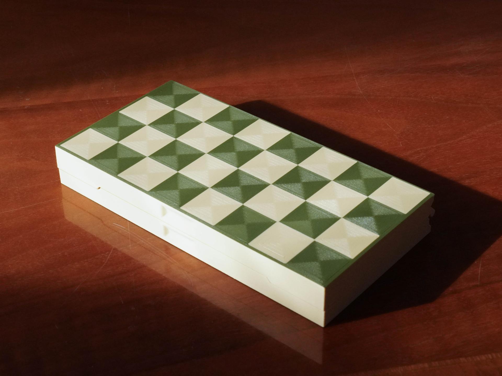 Minimalist Chess Set - Etsy