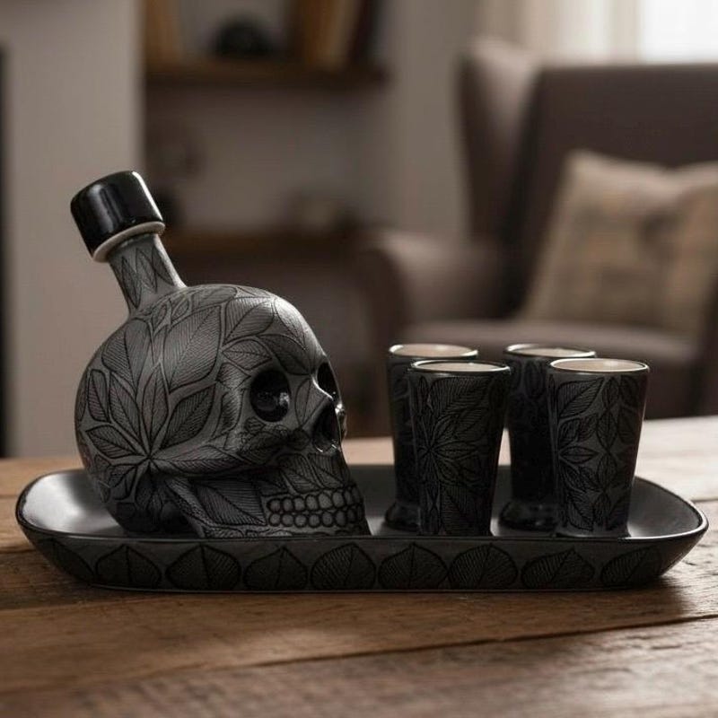 Mexican Pottery Gift Set - 60+ Gift Ideas for 2026