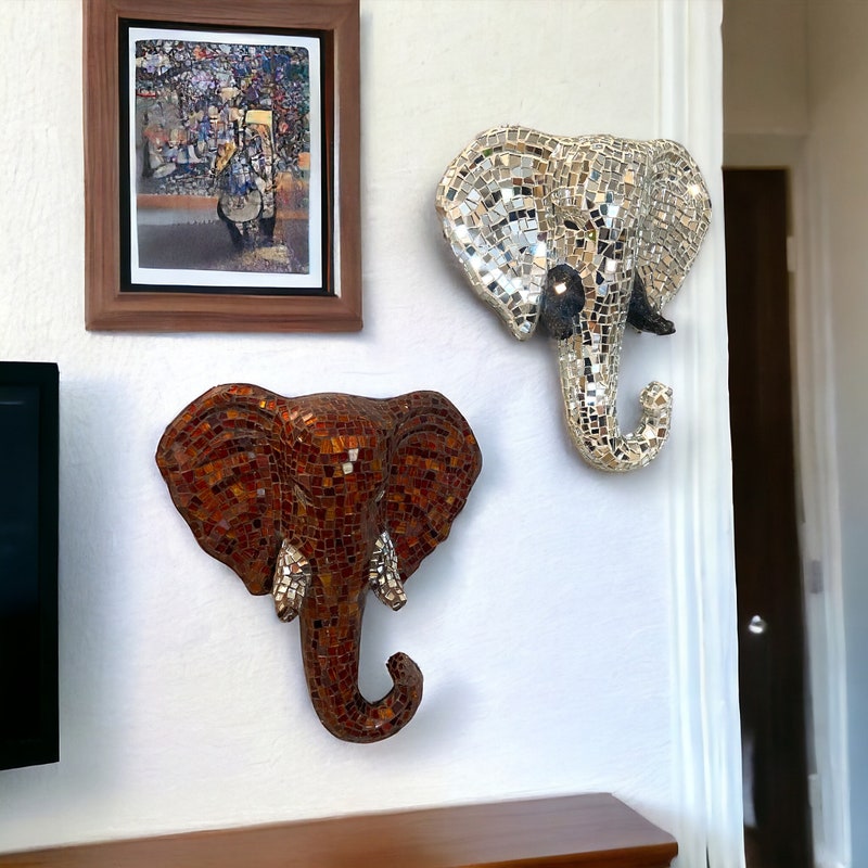 Elephant Decor - Etsy