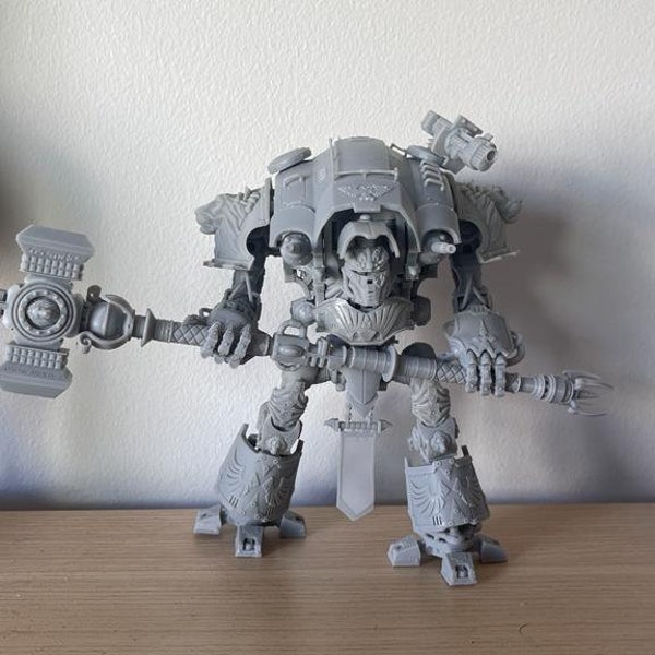 40k Imperial Knight - Etsy