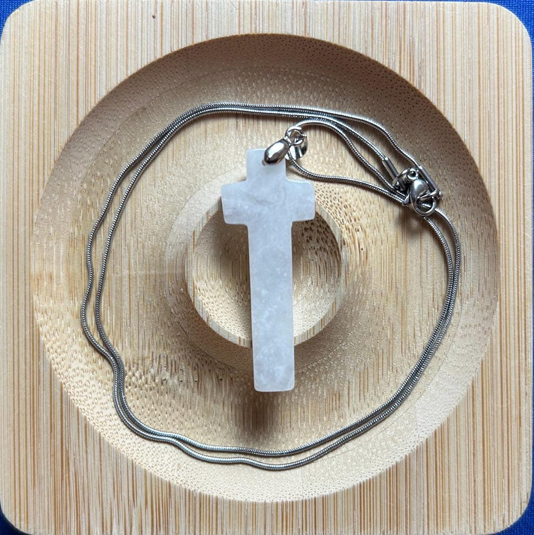 Jade Cross Pendant , Jade Pendant, Jade Necklace, Jade Jewelry ...