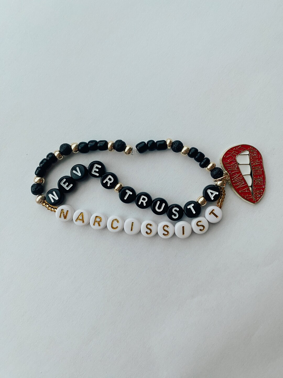 Reputation Inspired Bracelet. I Did Something Bad. Taylor Swift ...