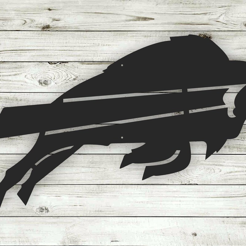 Bills Logo Wall Art - Etsy