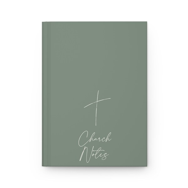 Christian Notebook - Etsy