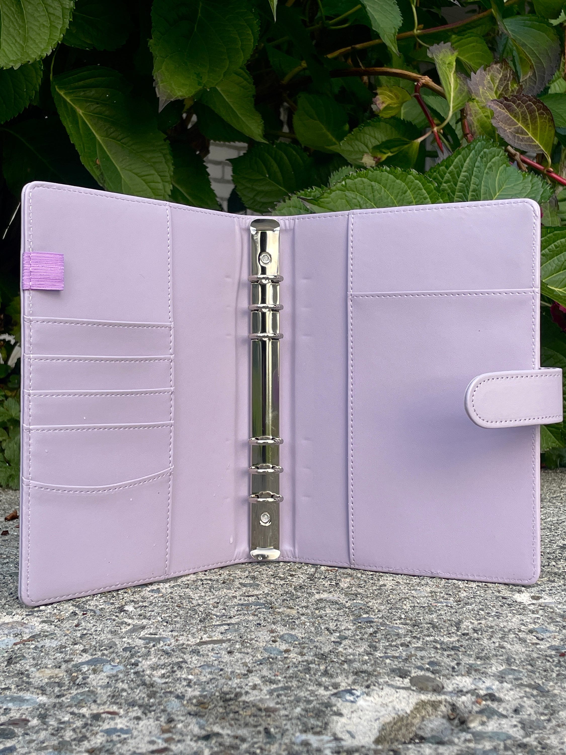 The Vault Binder | 6 Ring Journal Binder | A5 Journal | Journal Only ...