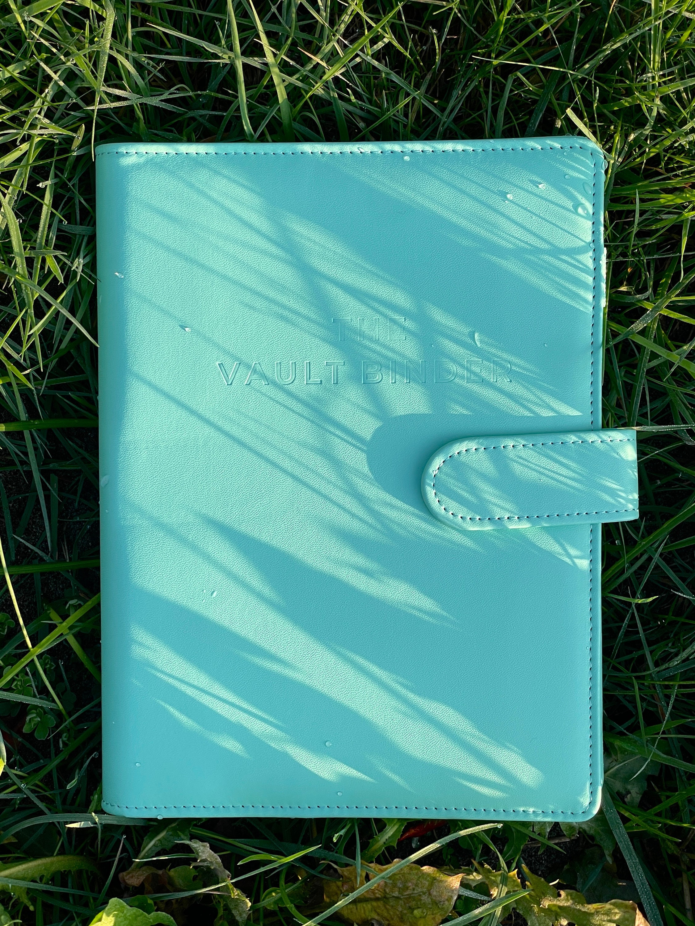 The Vault Binder 6 Ring Journal Binder A5 Journal Journal Only, No ...