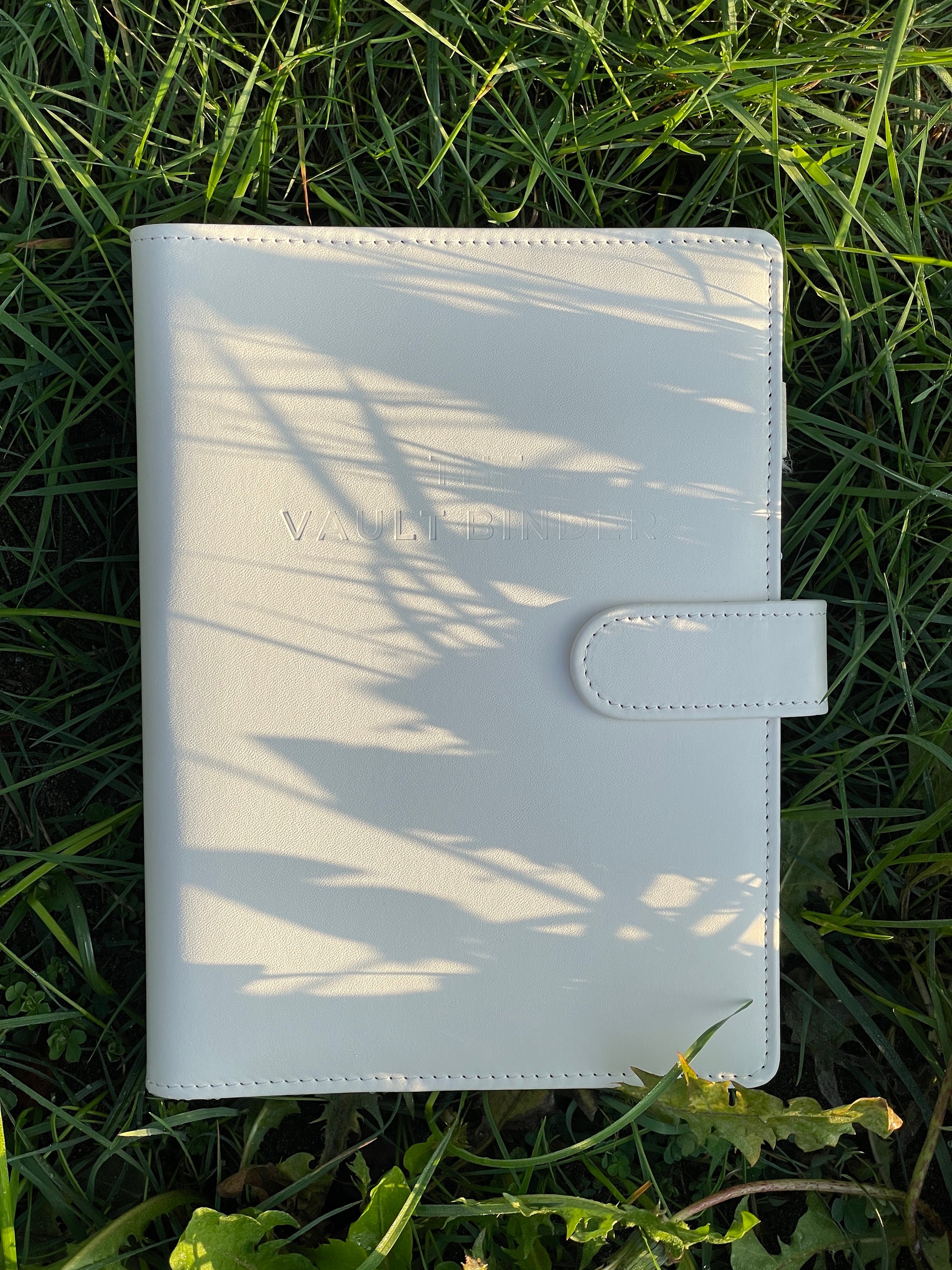 The Vault Binder 6 Ring Journal Binder A5 Journal Journal Only, No ...