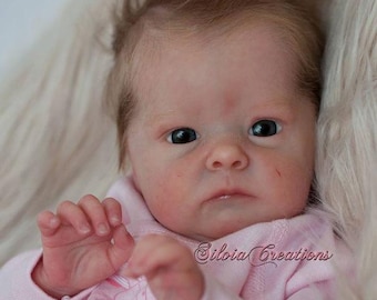 Realborn Bountiful Baby Dominic Reborn Art Doll Collectible - Etsy