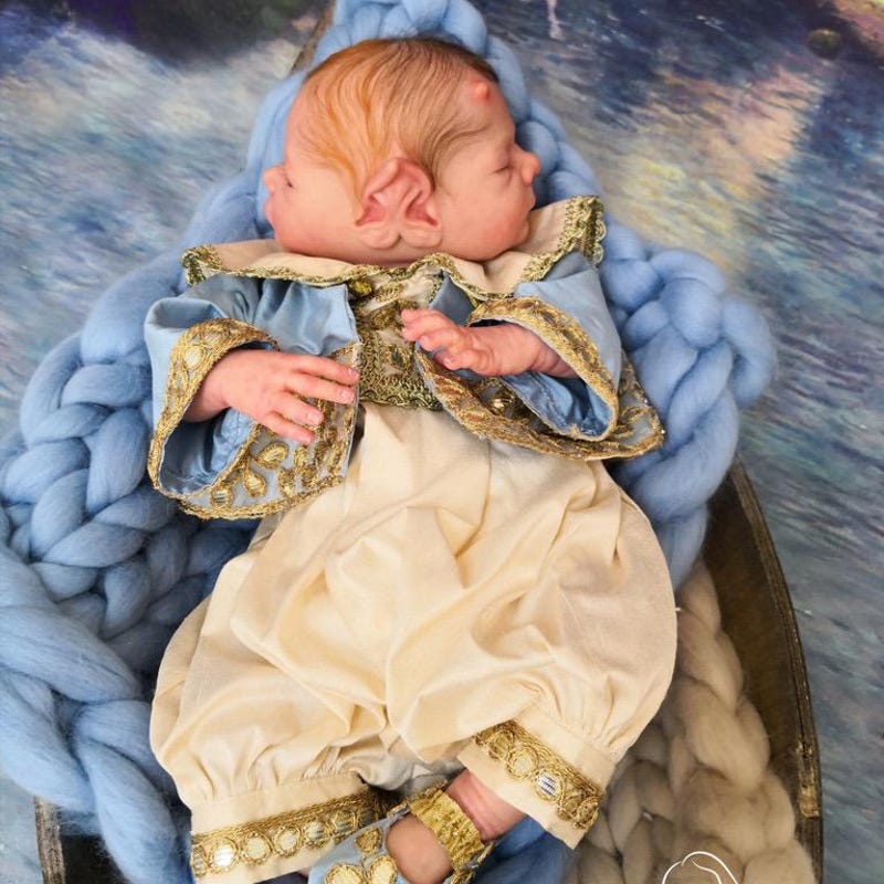 Custom Realistic Reborn Baby Dolls - Etsy