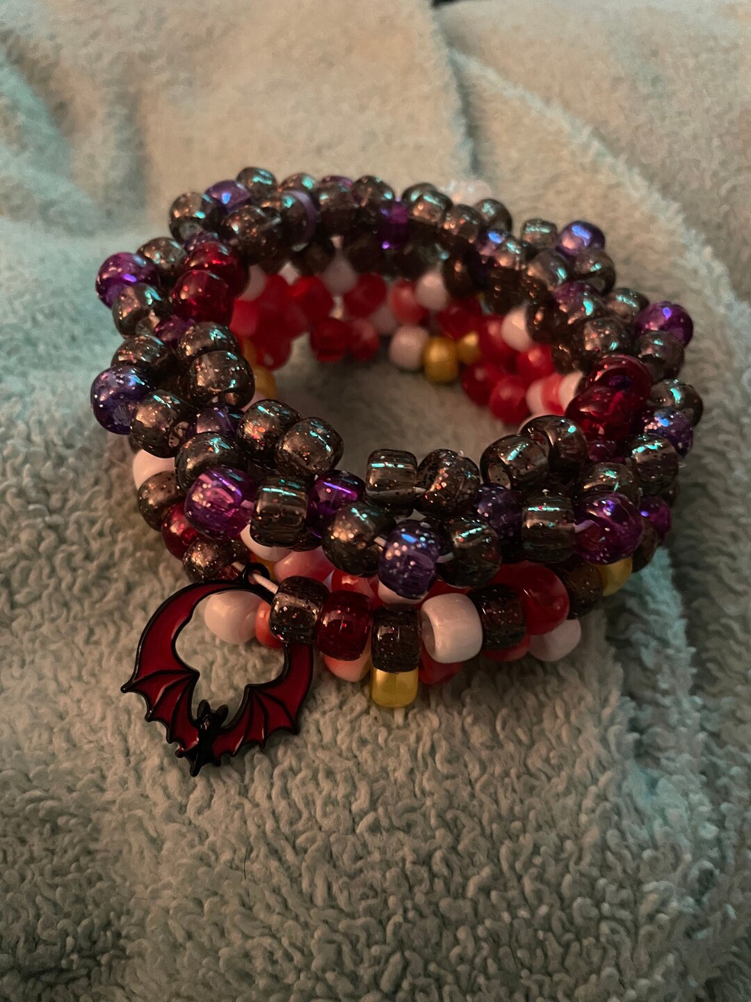 Mini Rotating Cuff - Etsy