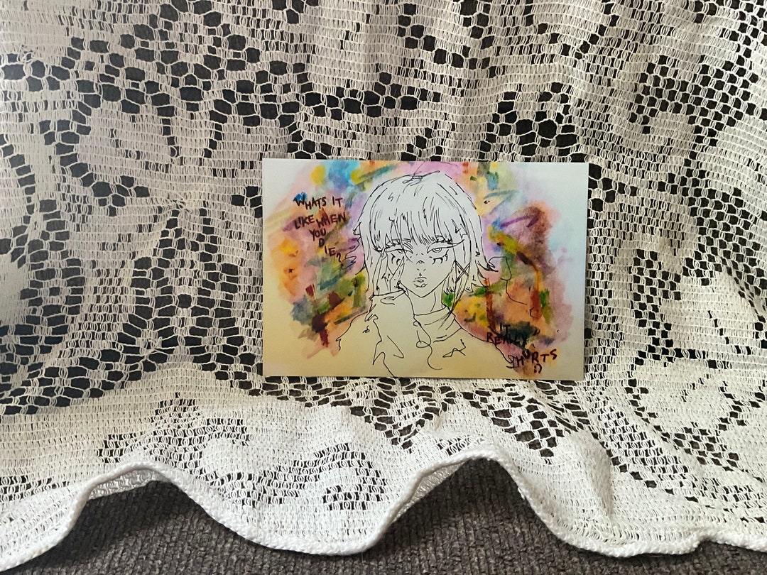 Lain Art Print - Etsy