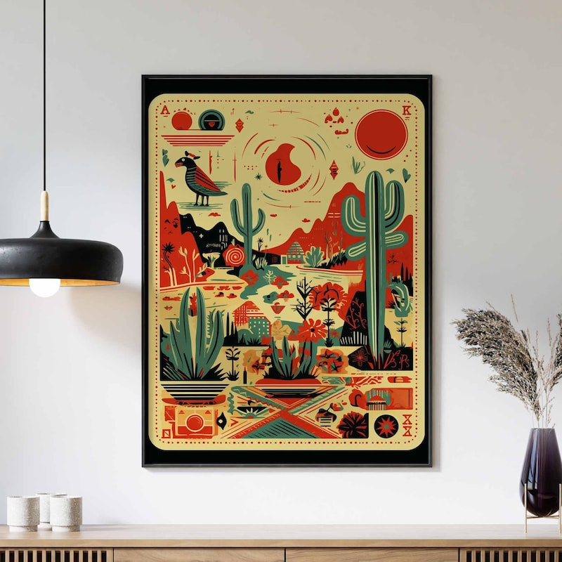 Mexican Posters - Etsy