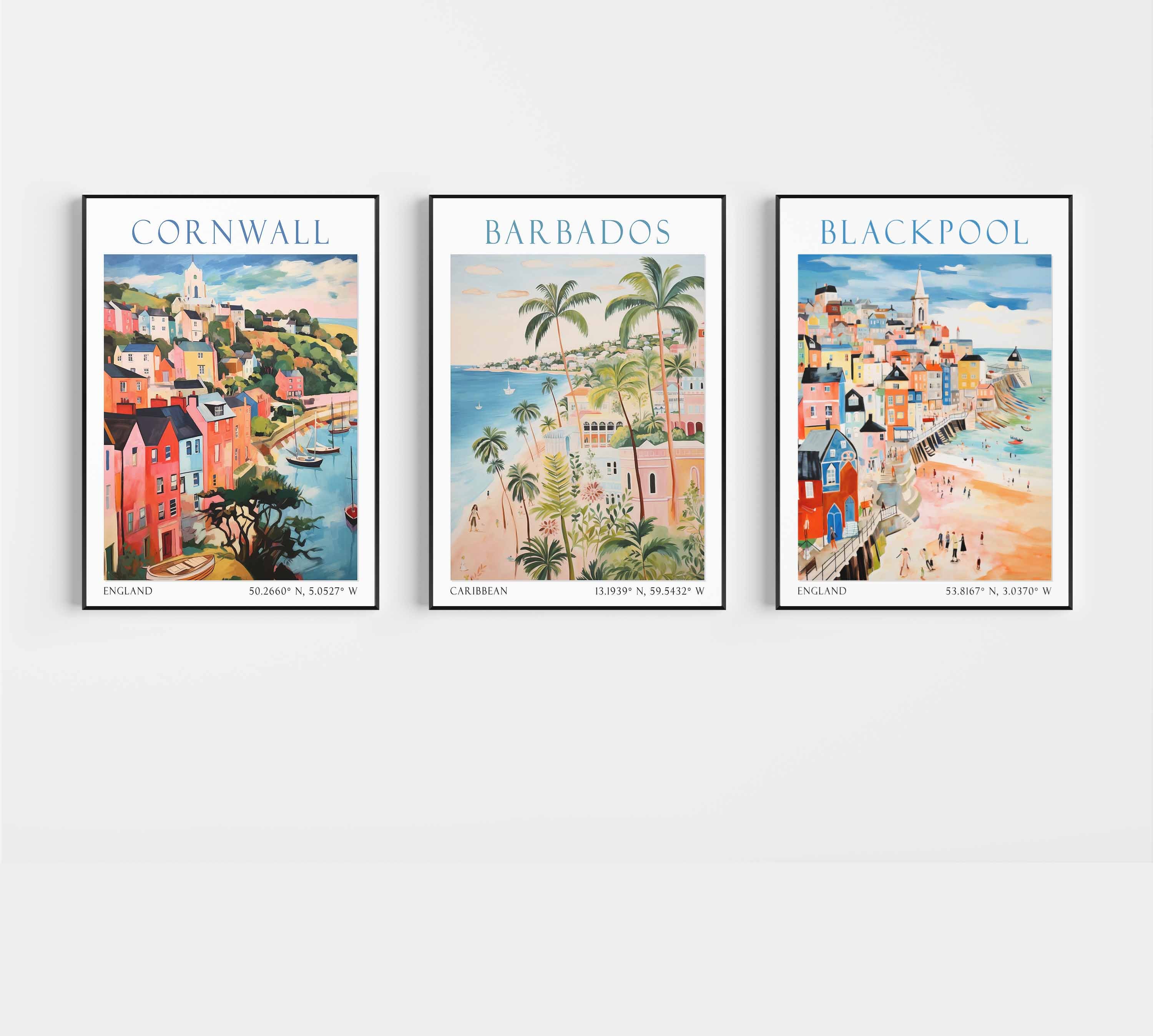 Travel Prints, ANY City ANY Country City Prints Travel Poster Custom ...