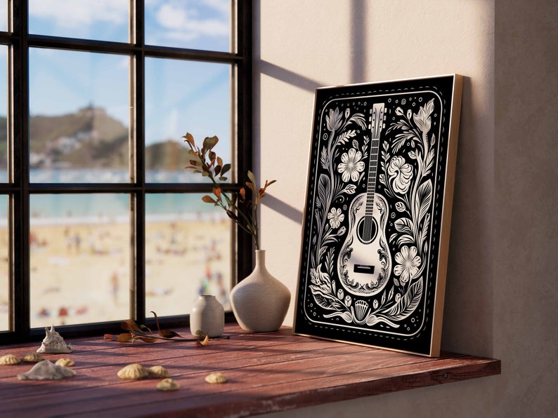 Mexican Print, Mexican Poster, Mexican Décor, Latin American Art ...