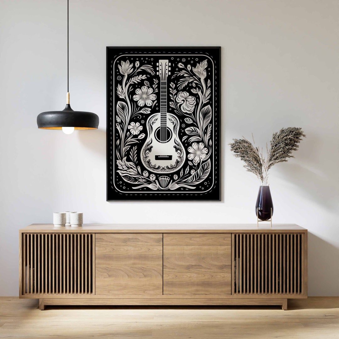 Mexican Print, Mexican Poster, Mexican Décor, Latin American Art ...