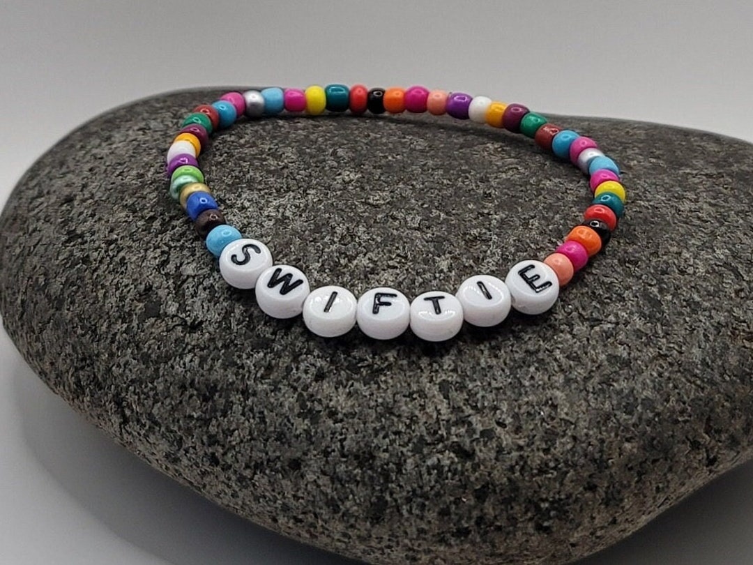 Swiftie Friendship Bracelet - Etsy