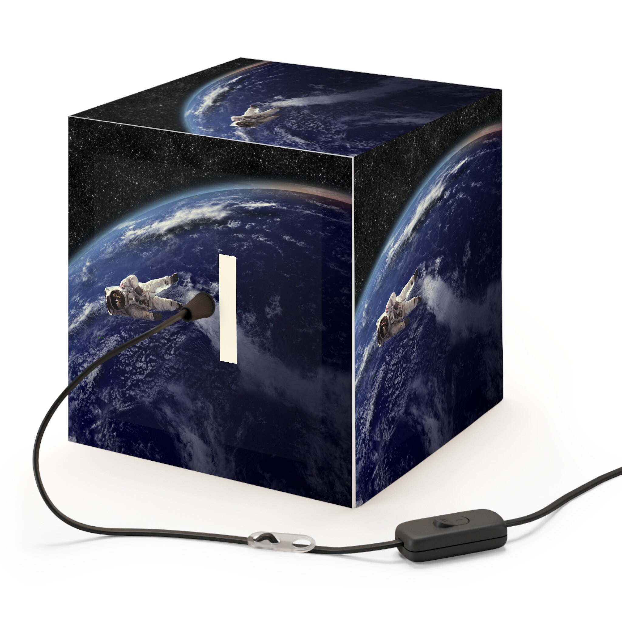 Space Light Cube Lamp sold by Prehistoric Margareta | SKU 90288043 | 25 ...