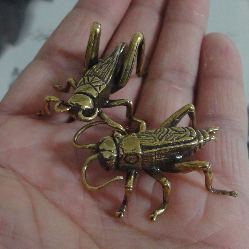 Insect Sculpture - Etsy