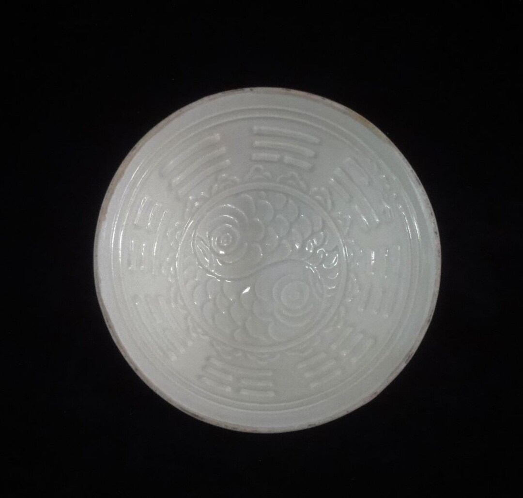 Fine Old Chinese Hand Carving ding Kiln White - Etsy