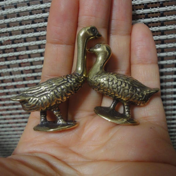 Concrete Goose Mold - Etsy