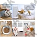 ASSORTED PETS - A Set of 4 Miniature Printables Pet Magazines - Etsy