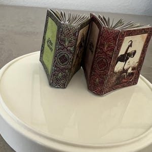 JOHN BAUER COLLECTION - Two Printable Miniature Illustrated Children ...