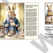 THE HOPKINS COOKBOOK - A Printable Miniature Illustrated Book With ...