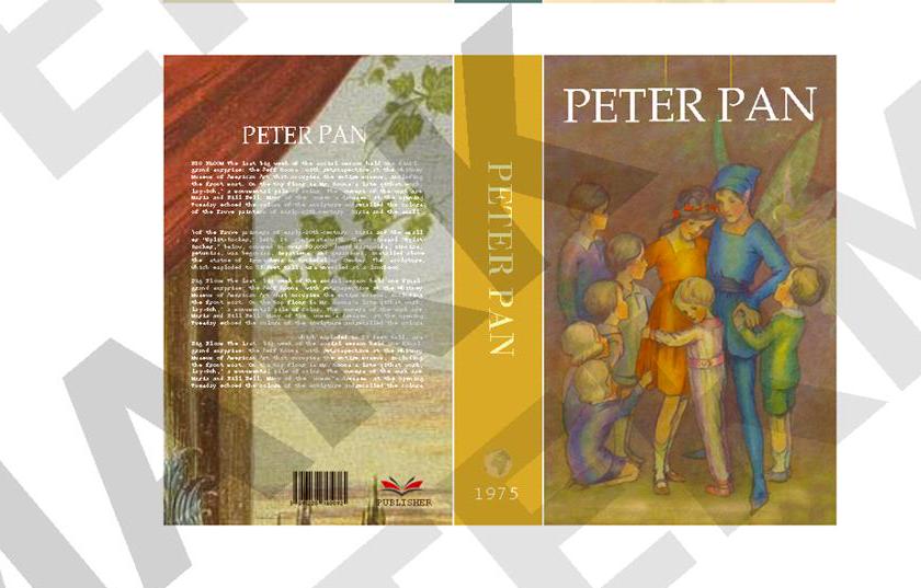 CHILDREN'S BOOKS - A Set of 12 Printable Children's Miniature Book ...