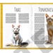 CAT ENCYCLOPEDIA - A Printable Miniature Illustrated Book With Sleeve ...