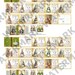 THE HOPKINS COOKBOOK - A Printable Miniature Illustrated Book With ...
