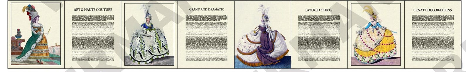 MARIE ANTOINETTE - A Printable Miniature Vintage Book - Etsy