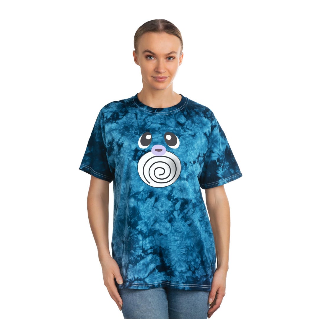 Poliwag Cute Poke Mon Shirt Water Mystic Poke Mon Go Cutie Little ...