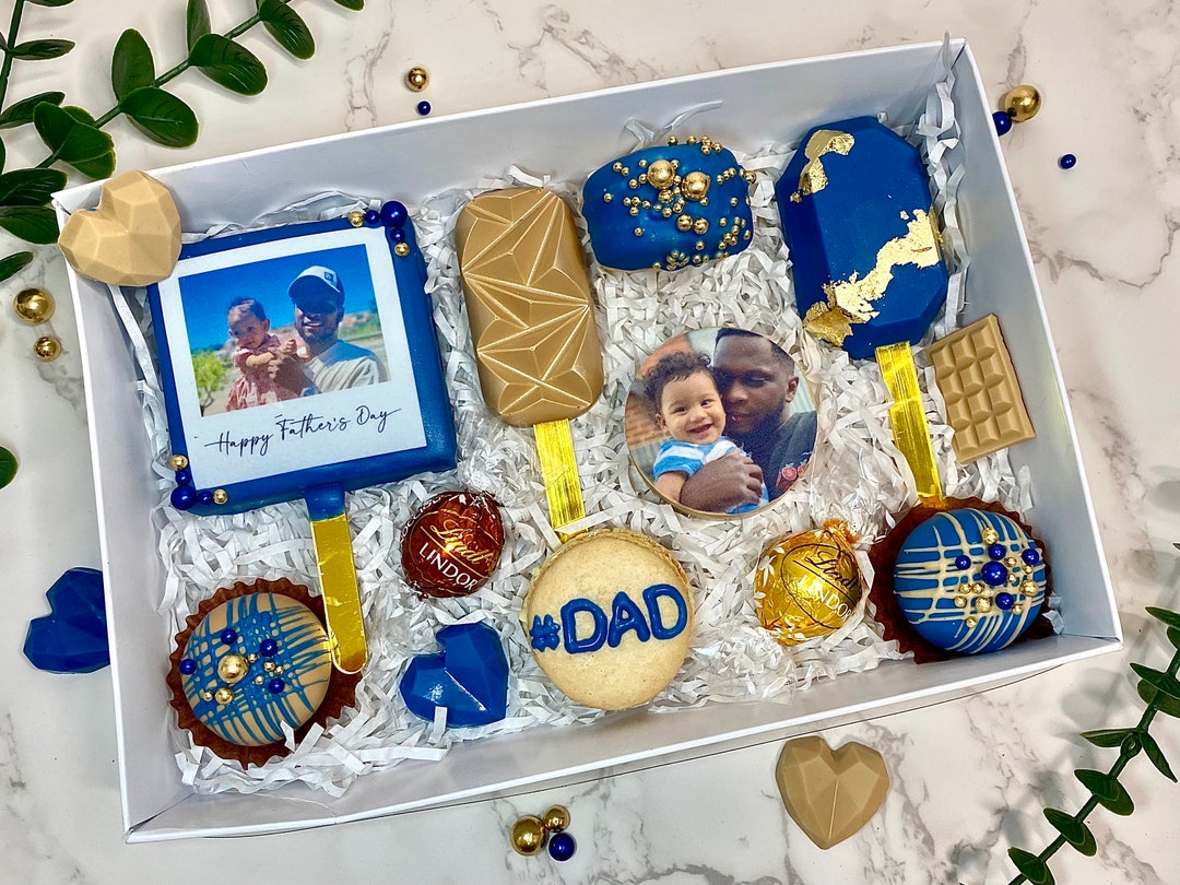 Fathers Day Gift Luxury Treat Box Dad Gift Box PRE ORDER DISPATCH 12/06 ...