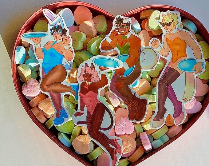 Server Sticker Pack - Etsy