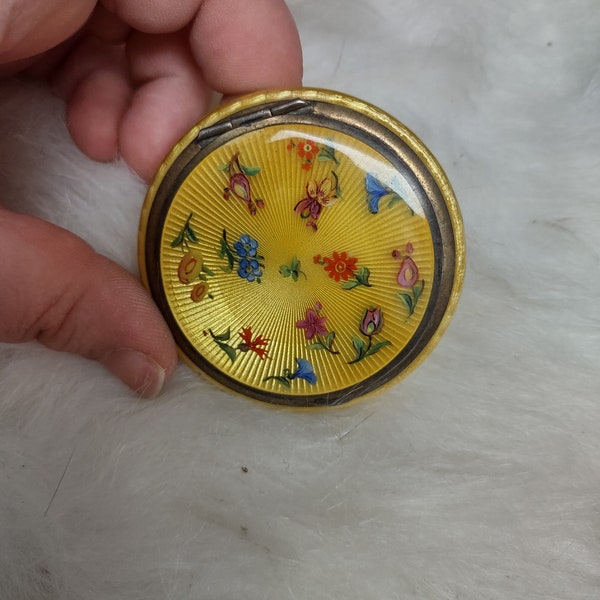Antique Compacts - Etsy