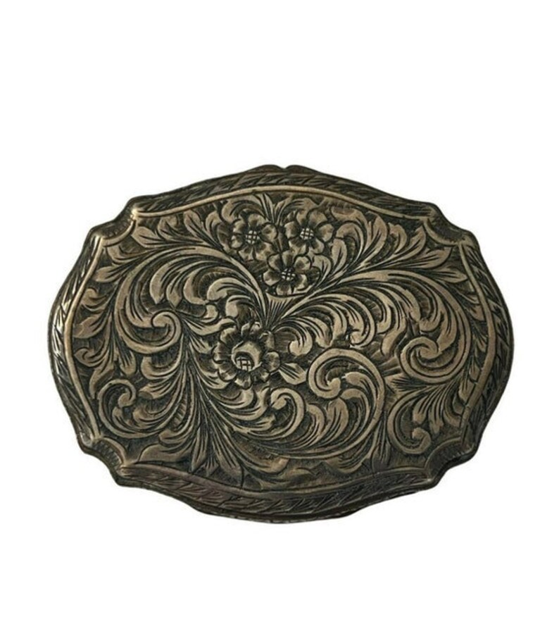 Antique Italian 800 Silver Enamel Powder Compact - Etsy