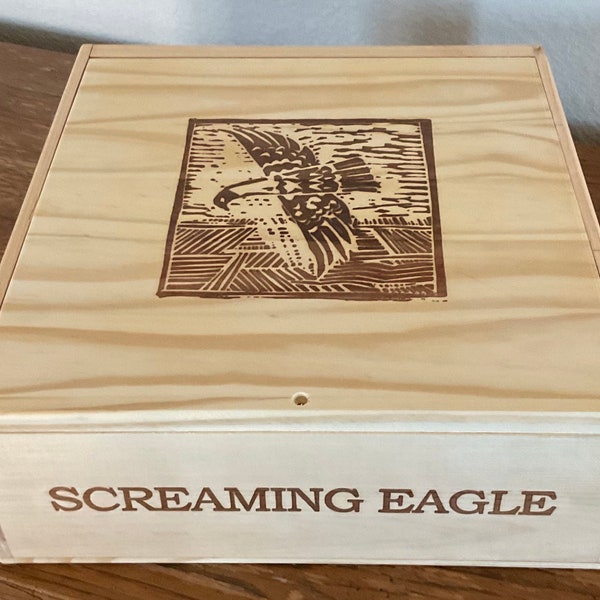 Screaming Eagles - Etsy
