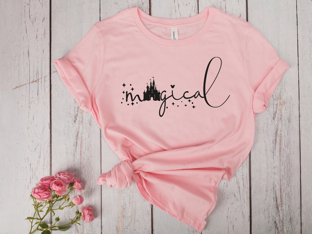 Disney Magical Shirt, Disney Shirts, Mickey Shirts, Minnie Shirt ...