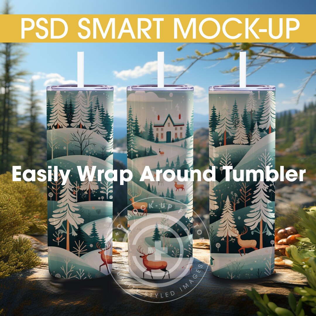 PSD Skinny Tumbler Mockup, Editable Photo Mockup, 20oz Tumbler With ... PSD Skinny Tumbler Mockup, Editable Photo Mockup, 20oz Tumbler With ...