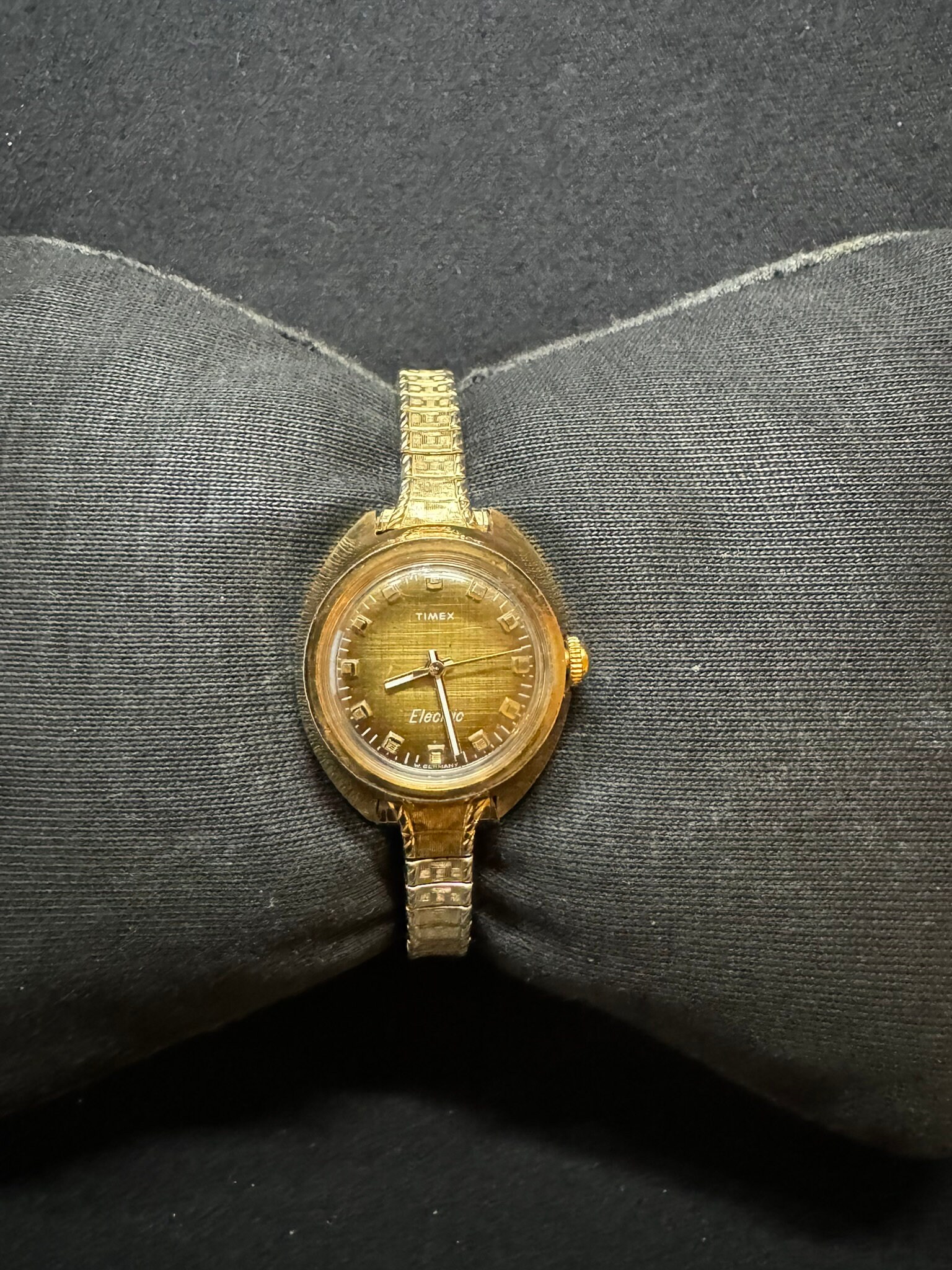 Vintage 1970's Ladies Timex Electric Watch - Etsy