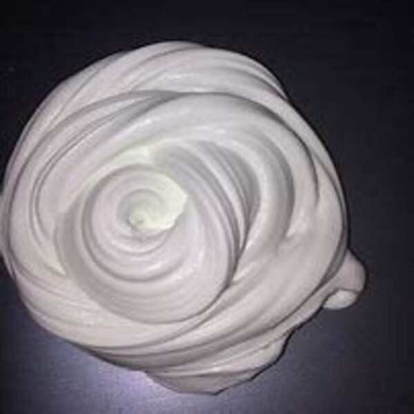 Milk White Slime - Etsy