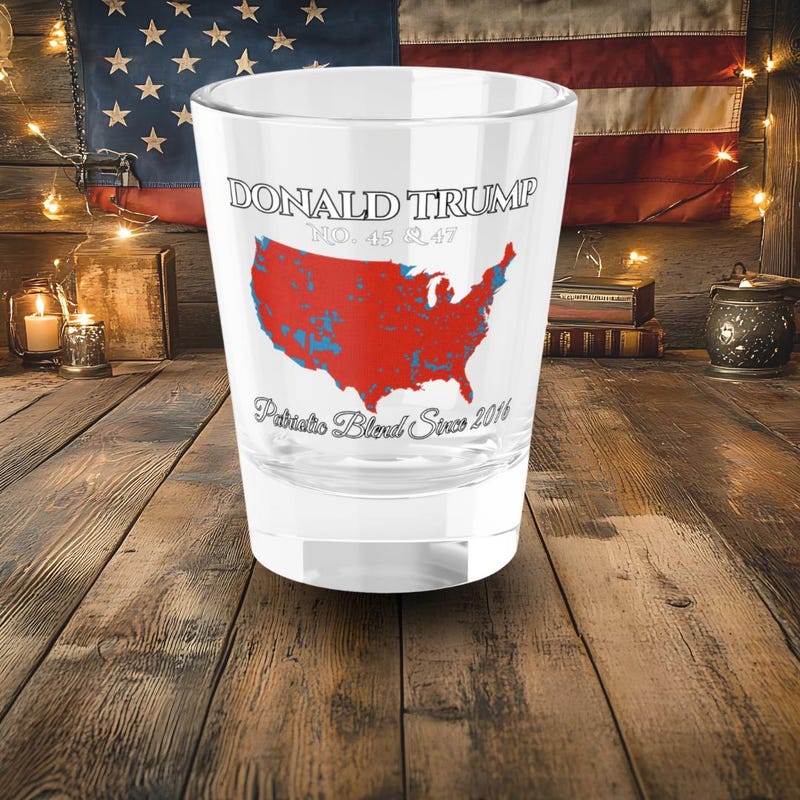 Donald Trump Wine Glass - Etsy