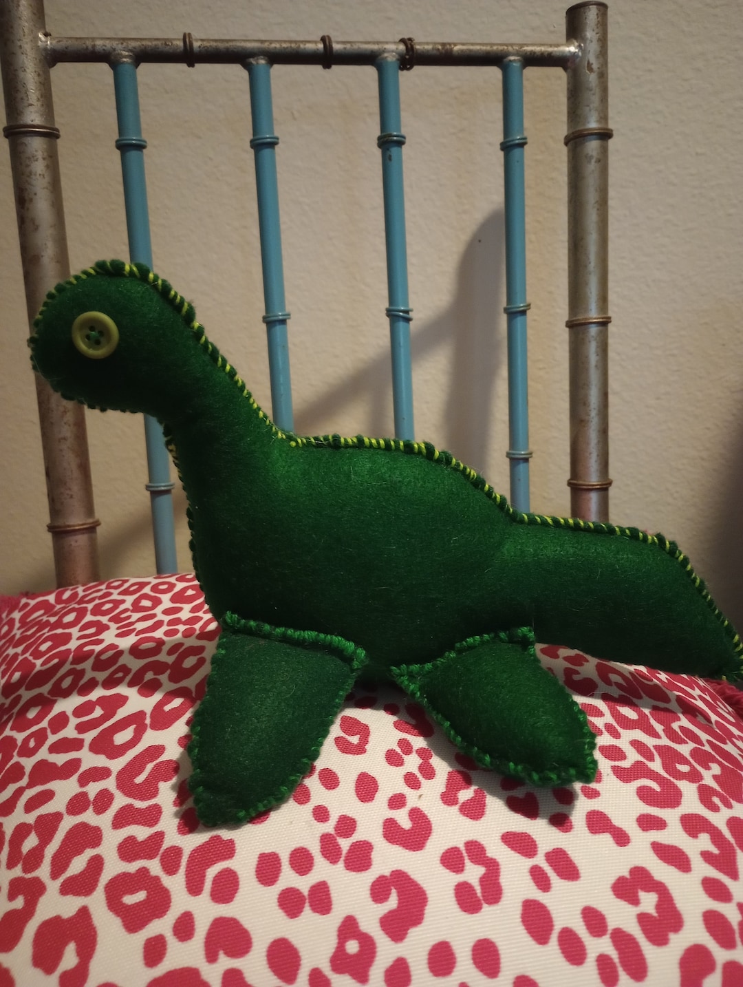 Lock Ness Monster - Etsy