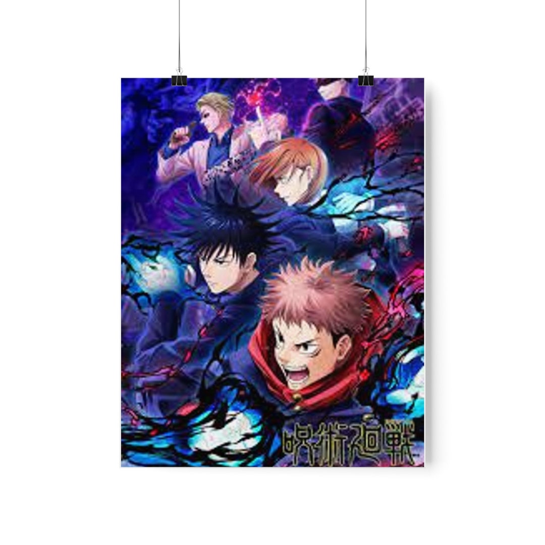 JJK Wall Posters - Etsy