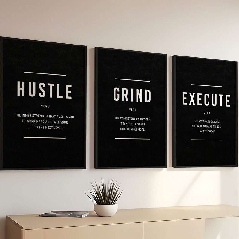 Execute or Sign - Etsy