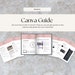 Christian Newspaper Wedding Program | Wedding Newspaper Post | Editable ...