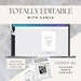 Christian Newspaper Wedding Program | Wedding Newspaper Post | Editable ...