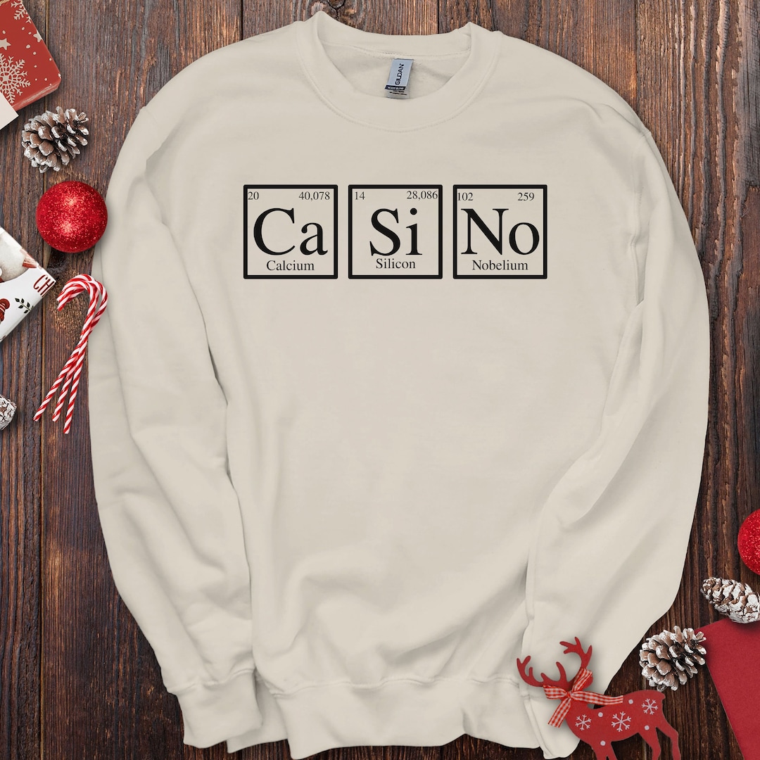 Casino Sweatshirt Gambling Sweatshirt Gift Sweatshirt - Etsy
