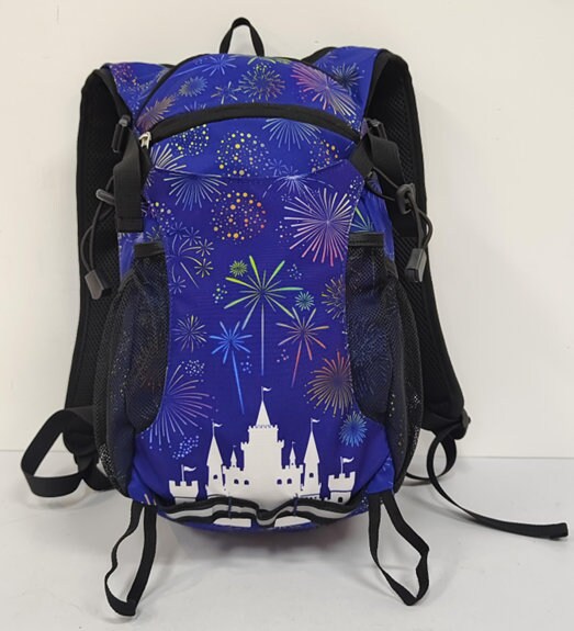 Hydration Backpack 2L - Castle Fireworks - Etsy