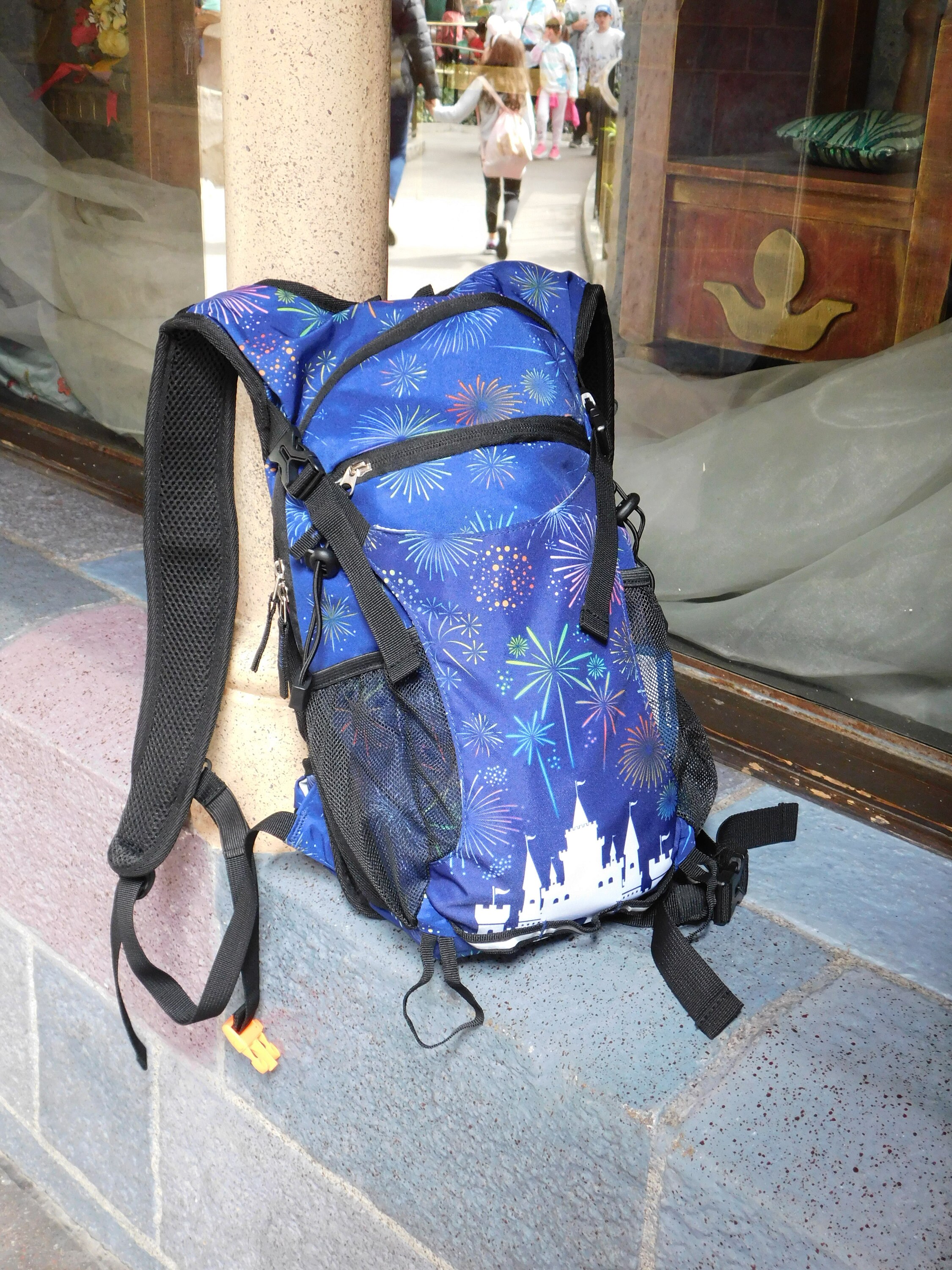 Hydration Backpack 2L - Castle Fireworks - Etsy